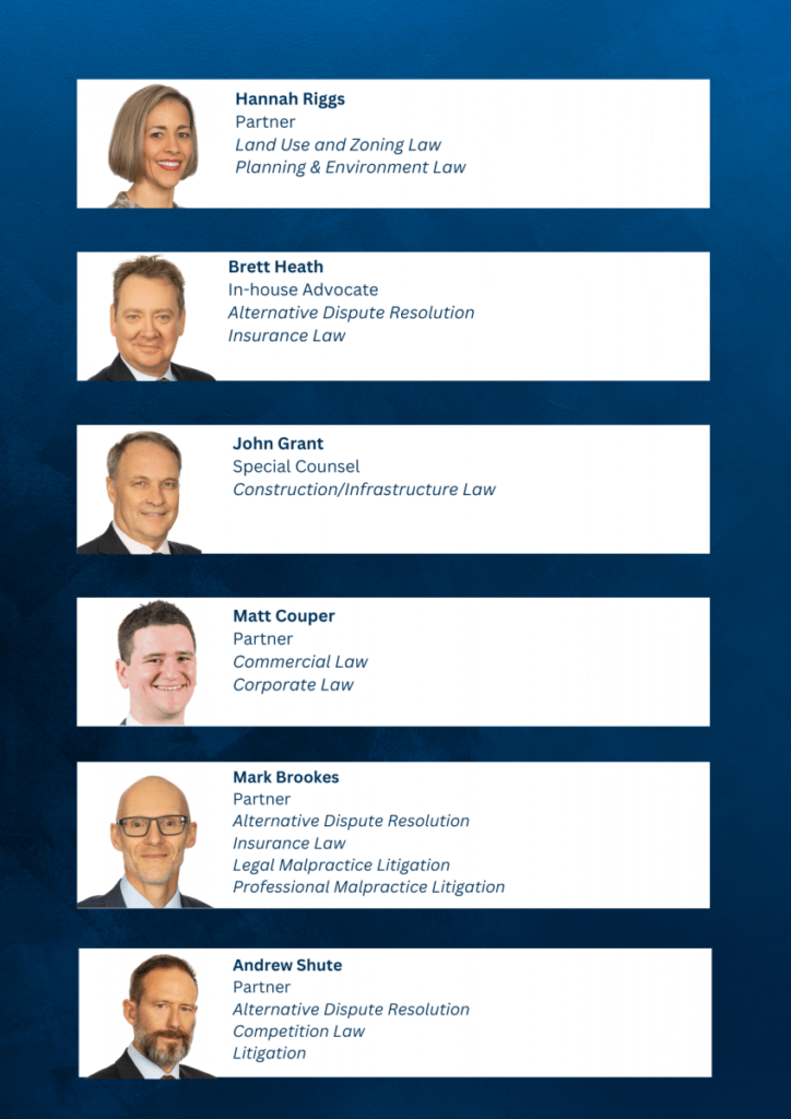 Best Lawyers in Australia 2024 edition - Carter Newell