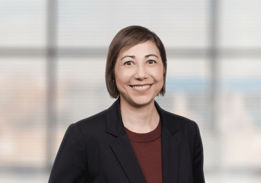 Christine Tadros - Carter Newell