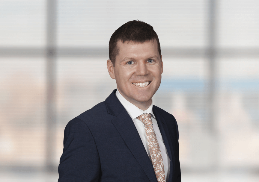 Greg Stirling - Carter Newell