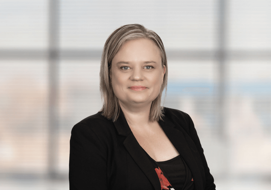 Louise Edmonds - Carter Newell