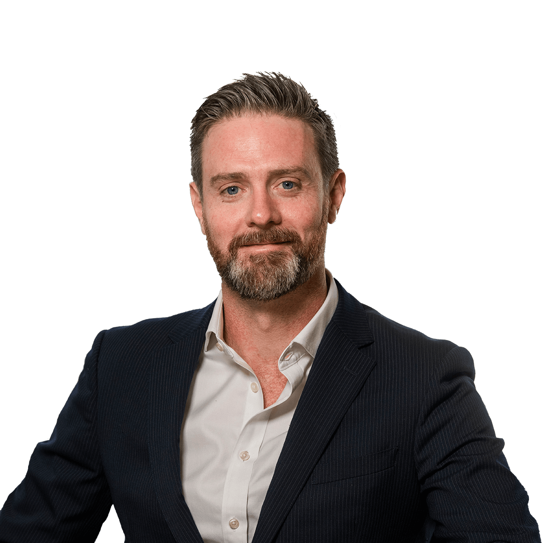 Tim McCarthy - Carter Newell